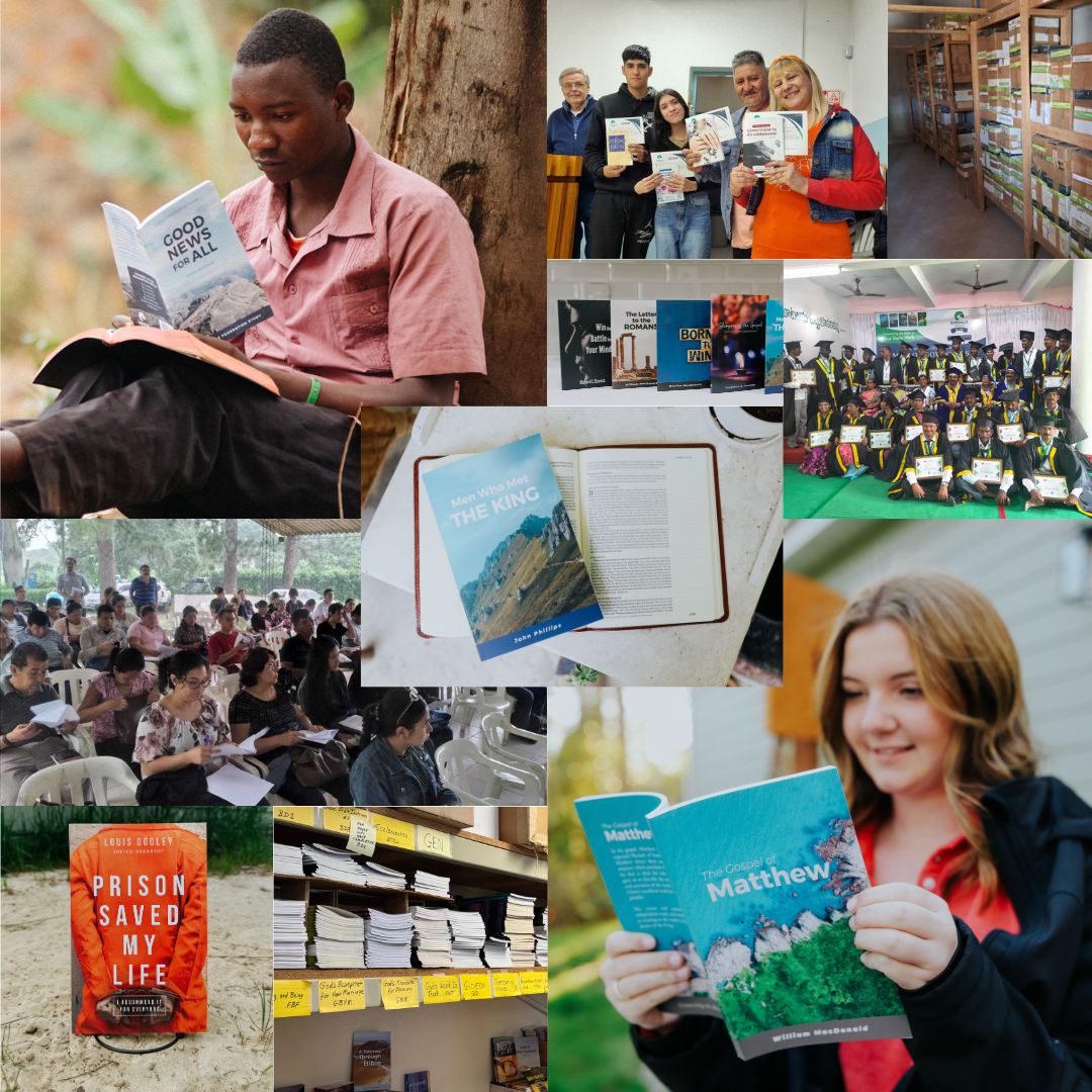 Emmaus Bible And Courses App Emmaus Worldwide