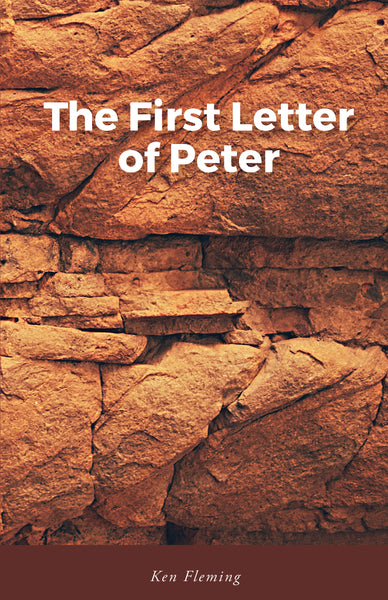 1st Peter, The First Letter of Peter – Emmaus Worldwide
