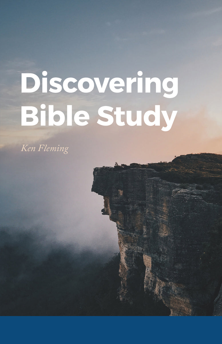 Discovering Bible Study – Emmaus Worldwide